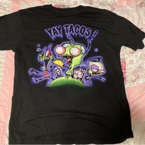Mighty Fine | Accessories | Iso Invader Zim Merch | Poshmark
